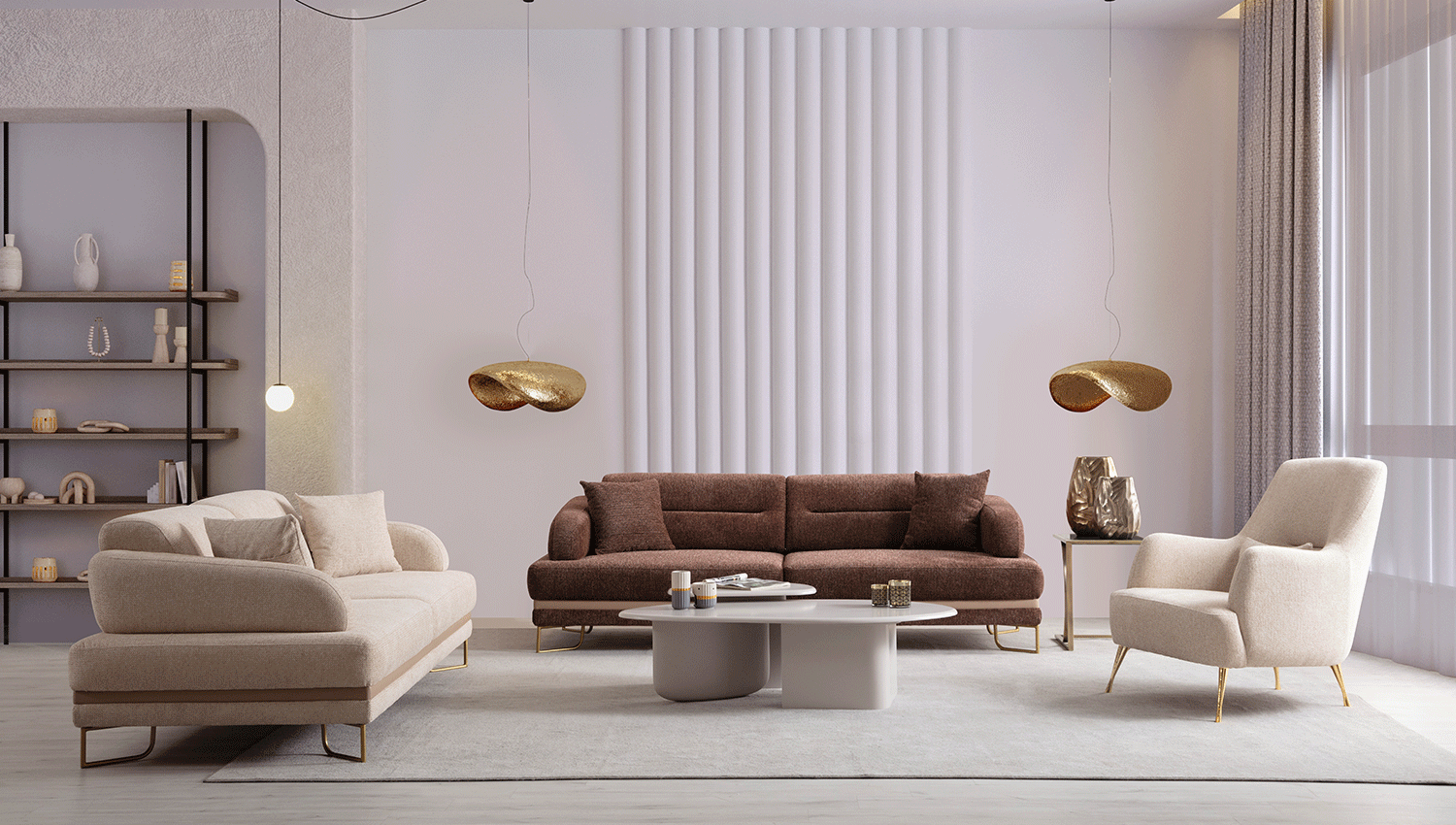 Estala Koltuk Takımı